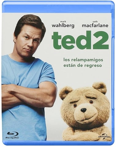 Ted 2 (2015) - CeX (MX): - Comprar, Vender, Donar